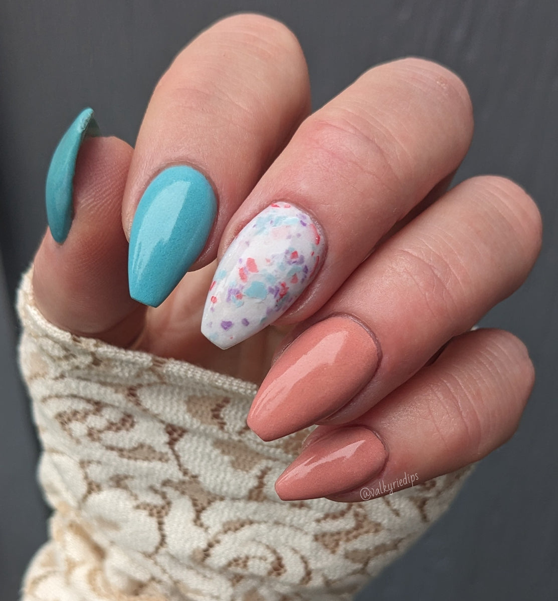 Fluorite – Valkyrie Dips