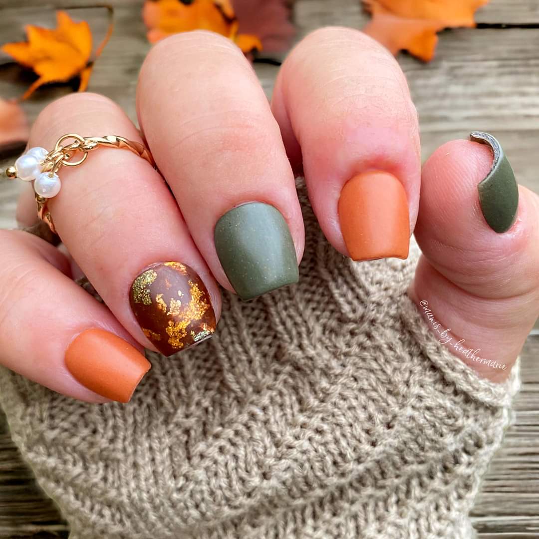 Falling Leaves – Valkyrie Dips