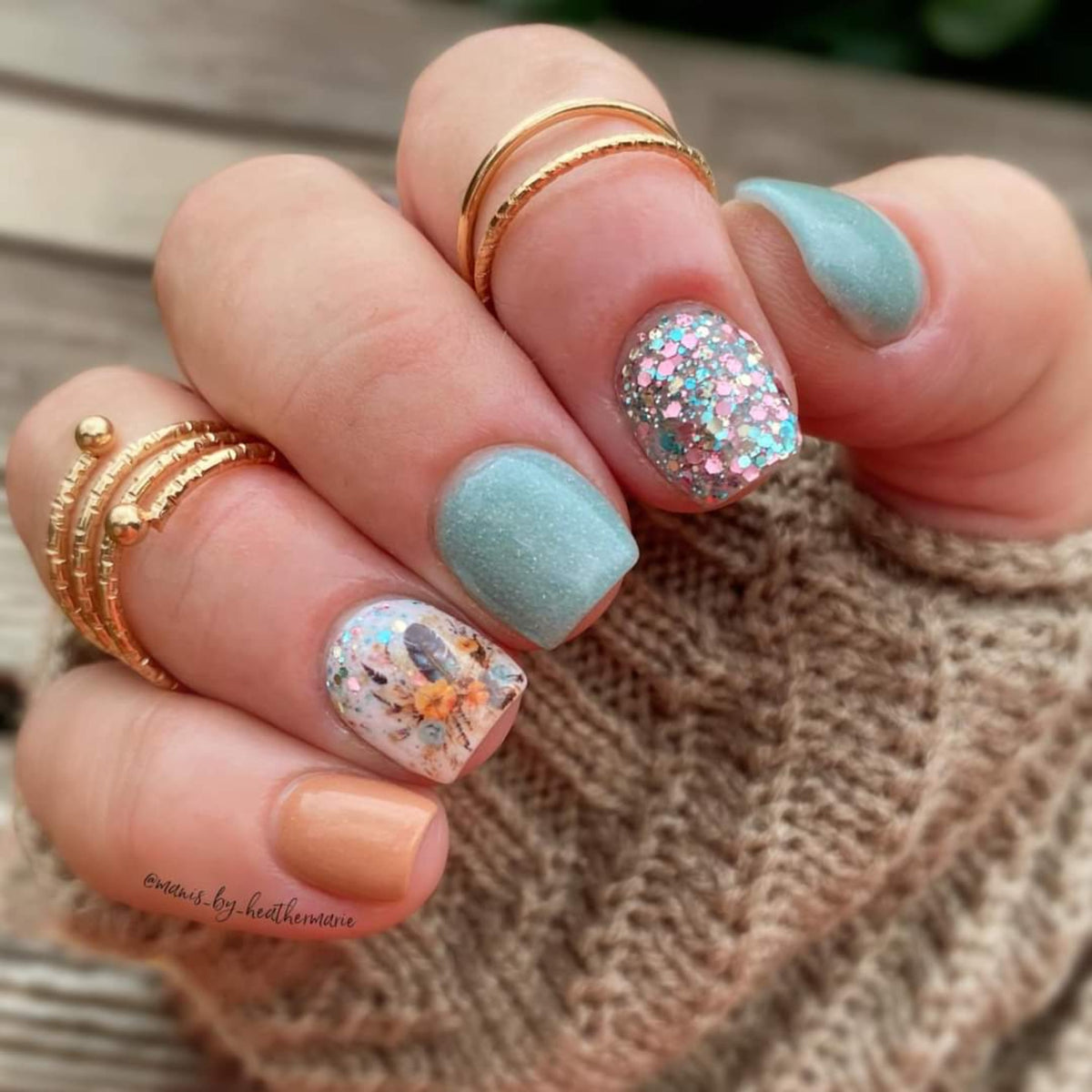 Cappuccino – Valkyrie Dips