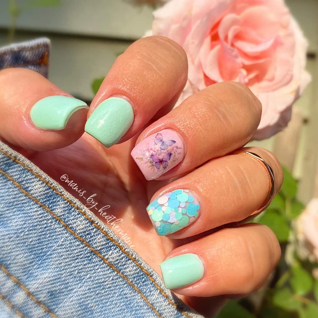 Unicorn Trio – Valkyrie Dips