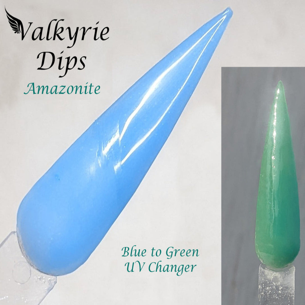 Amazonite – Valkyrie Dips