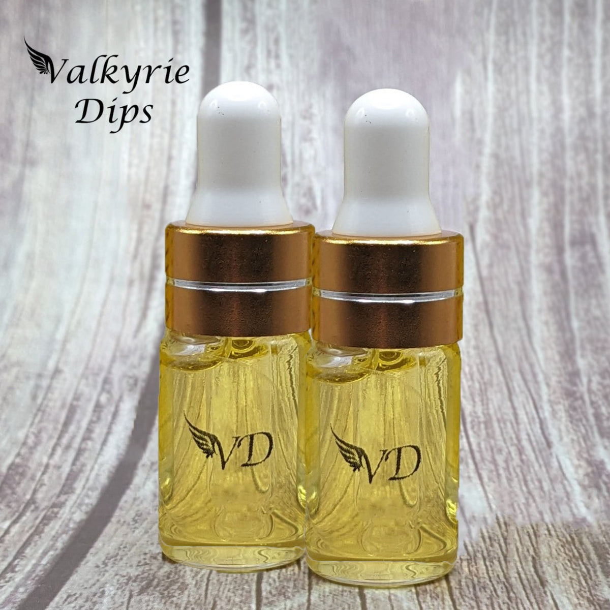 Cuticle Oil- Formula Samples – Valkyrie Dips