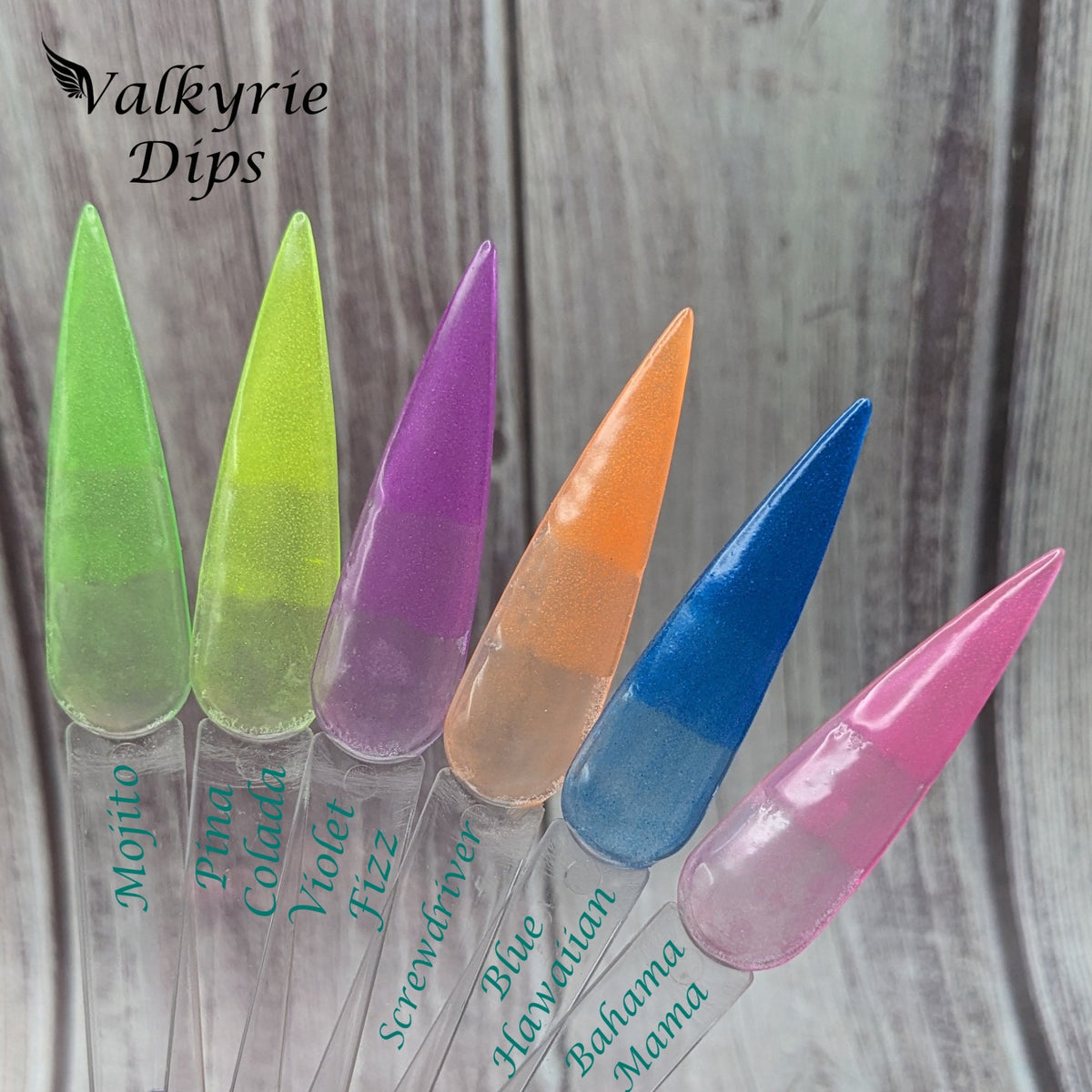 Jello Shots – Valkyrie Dips