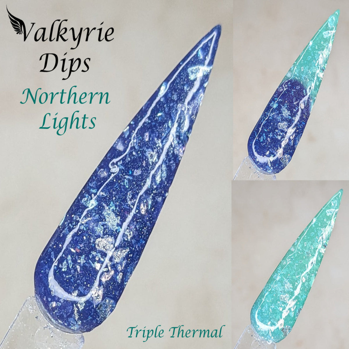 Northern Lights – Valkyrie Dips