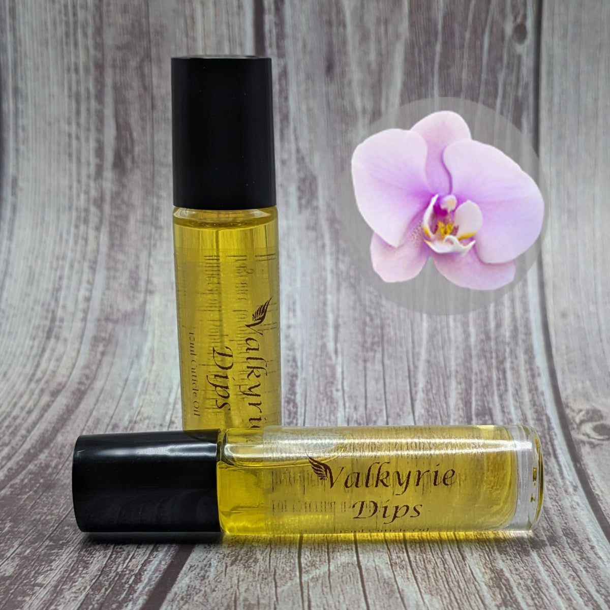 Cuticle Oil- Orchid – Valkyrie Dips