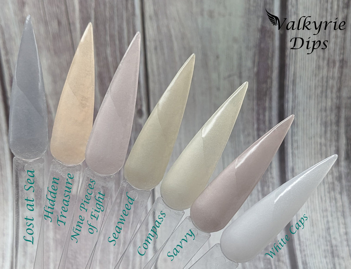 Shipwreck Collection – Valkyrie Dips