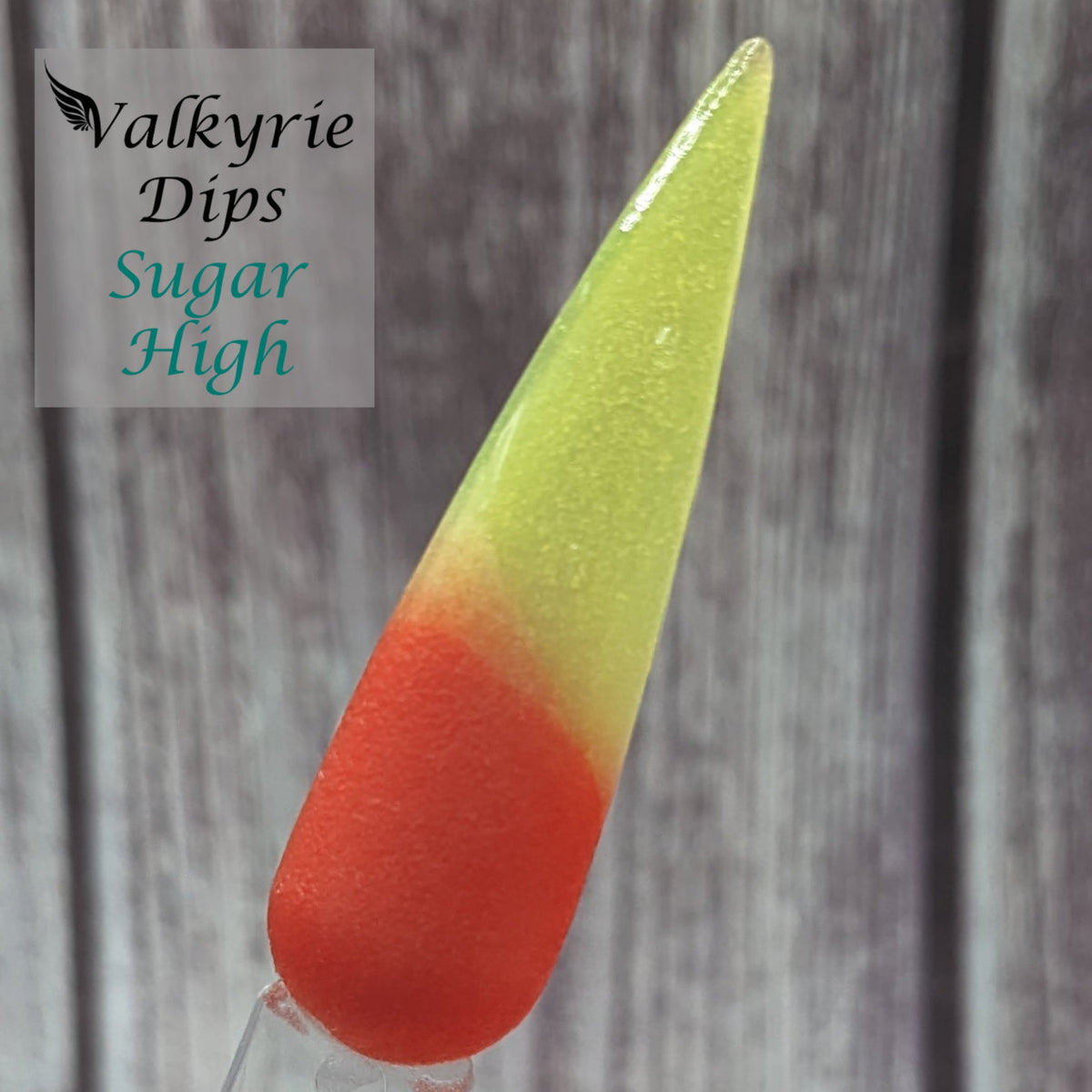 Sugar High – Valkyrie Dips