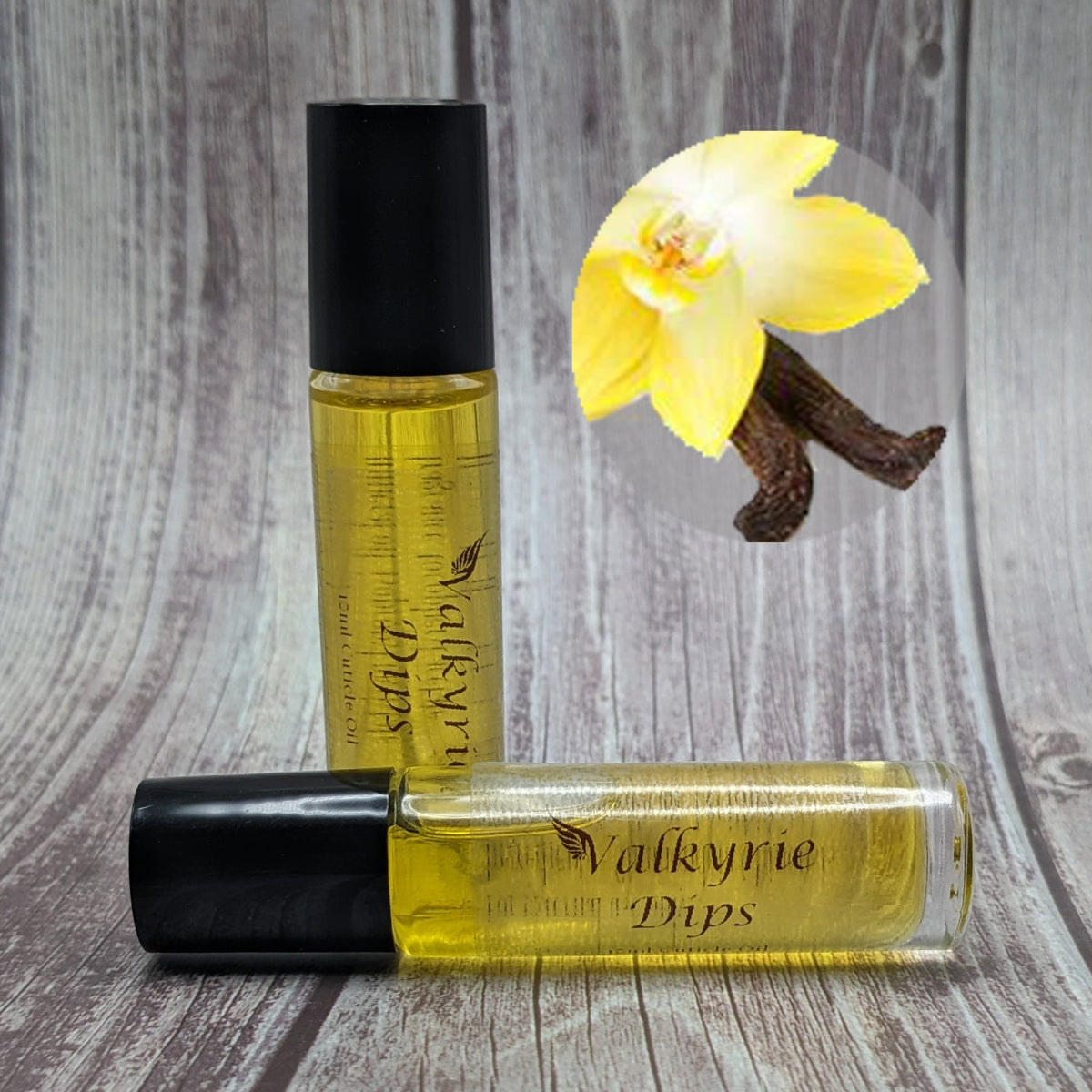 Cuticle Oil- Vanilla – Valkyrie Dips