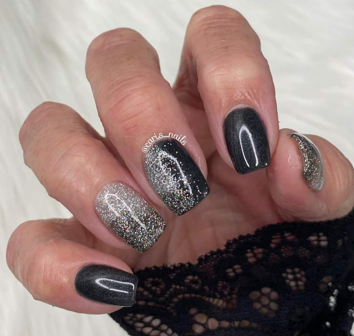 Emma Frost – Valkyrie Dips