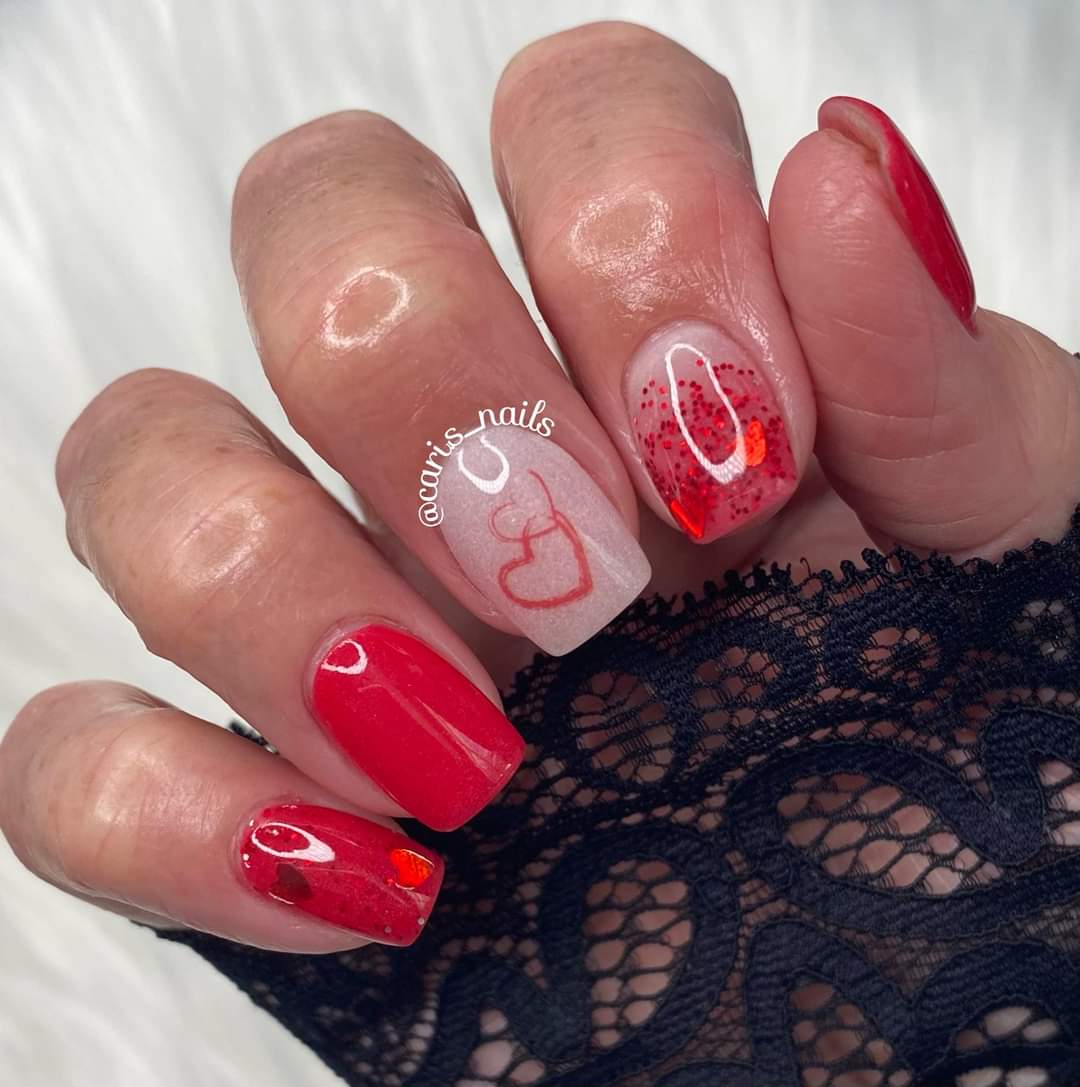 Secret Admirer – Valkyrie Dips