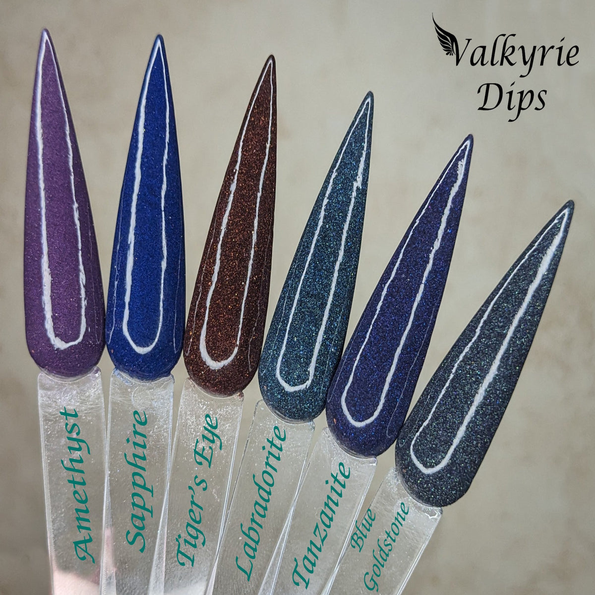 Gemstone Collection – Valkyrie Dips