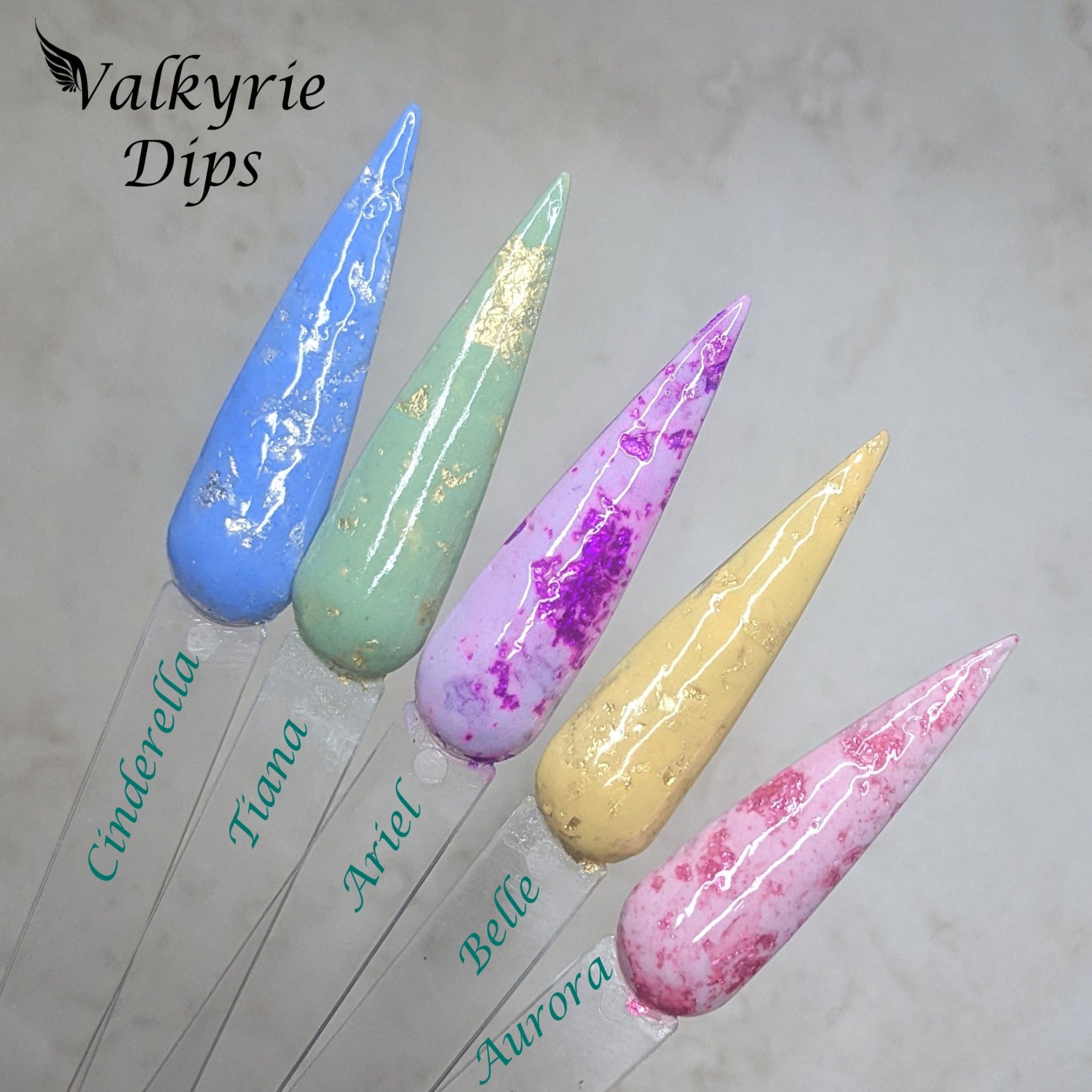 Princess Collection – Valkyrie Dips