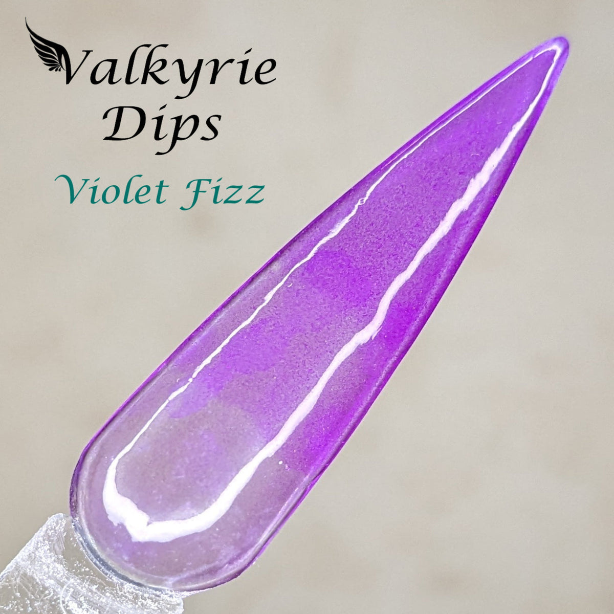 Violet Fizz – Valkyrie Dips